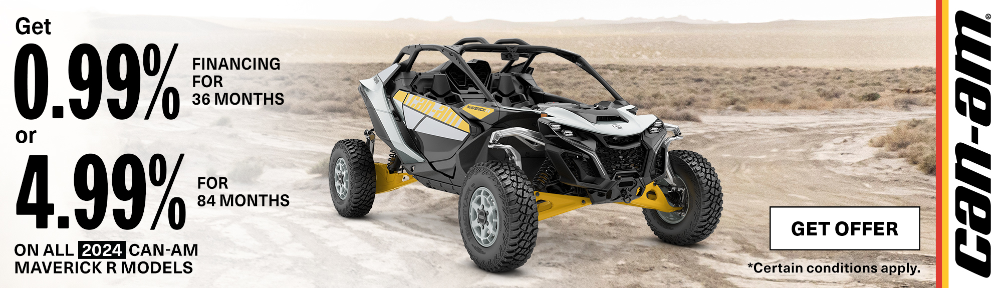 4can Am Promotions Us | Wilmington Powersports North Carolina